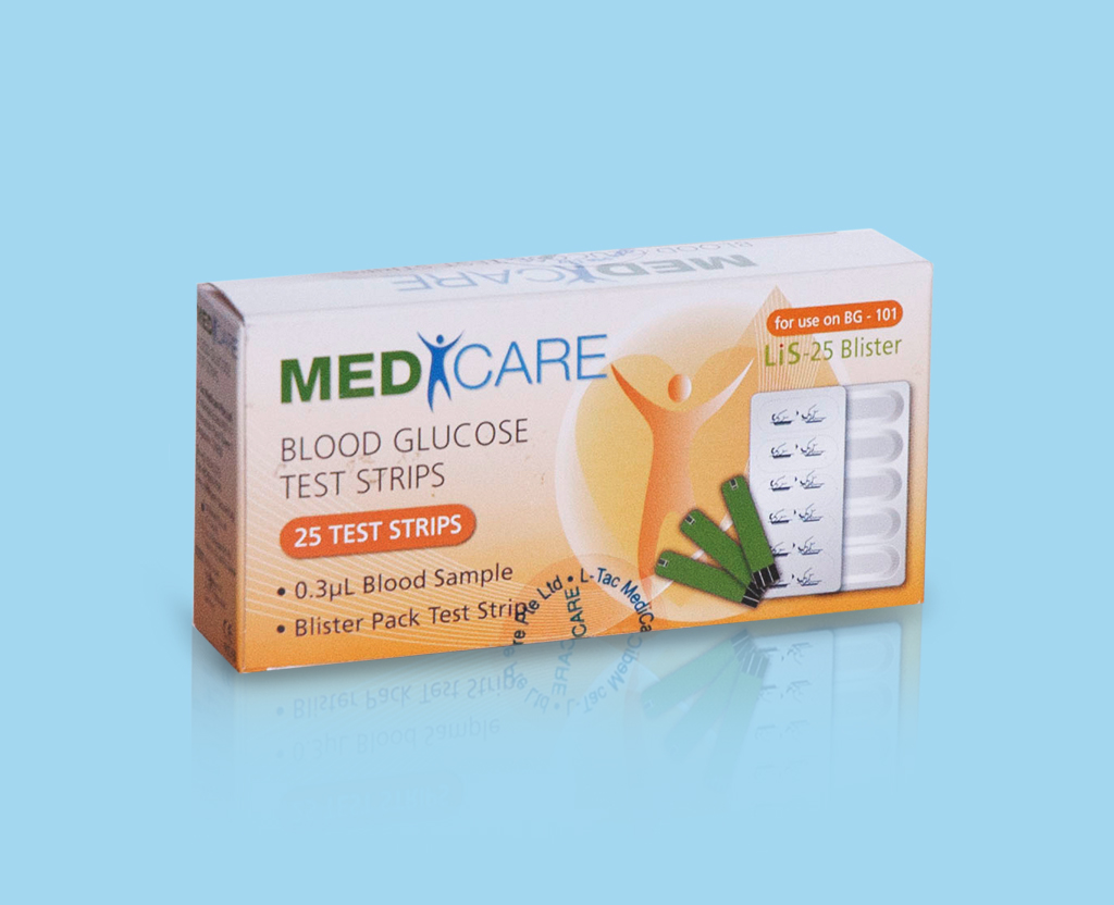 LiS-25 | L-Tac MediCare